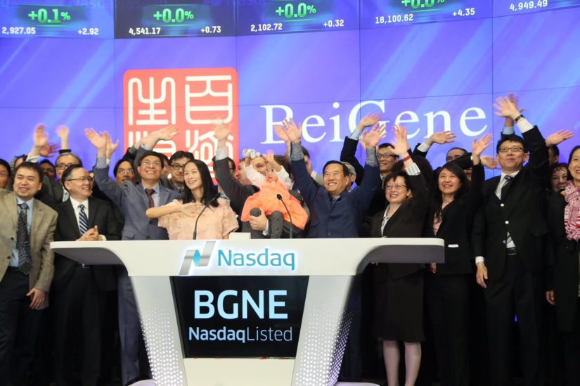 Μεγάλα κέρδη για τη Beigene. - All About Health