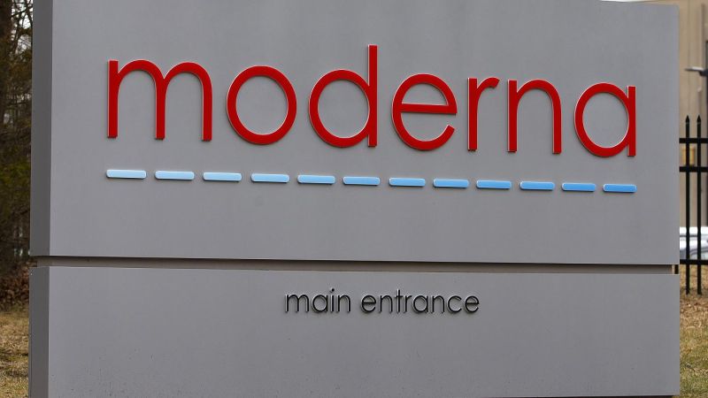 Αύξηση των δόσεων του εμβολίου της Moderna κατά της COVID-19 ζητά η ...