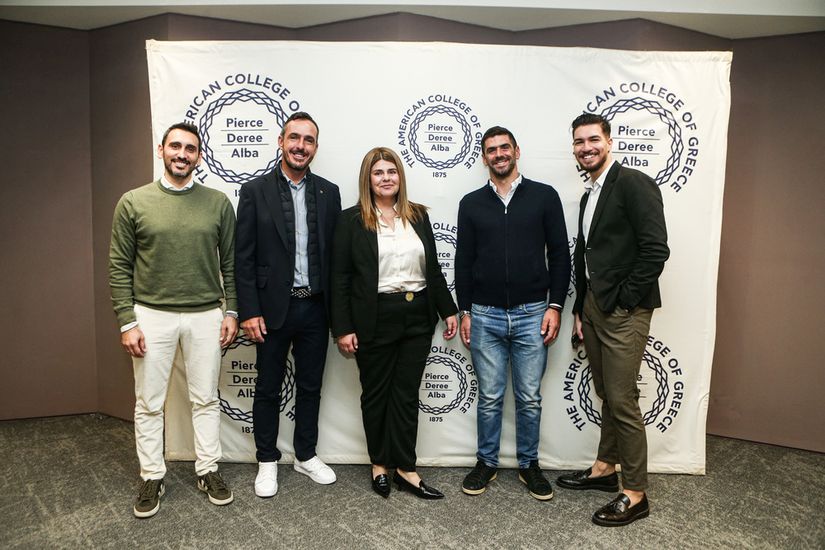 Δυναμική παρουσία του Ομίλου ΜΟΤΟΔΥΝΑΜΙΚΗ στο Front Runners in Sports ...